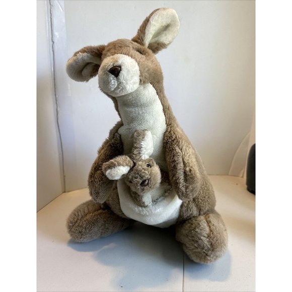 WESTCLIFF COLLECTION | Toys | 5 Kangaroo Joey Plush Westcliff ...